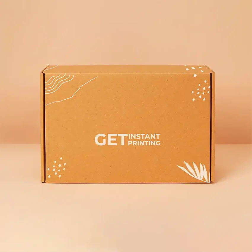 Custom Printed Kraft Boxes | Eco-Friendly Packaging with Branding