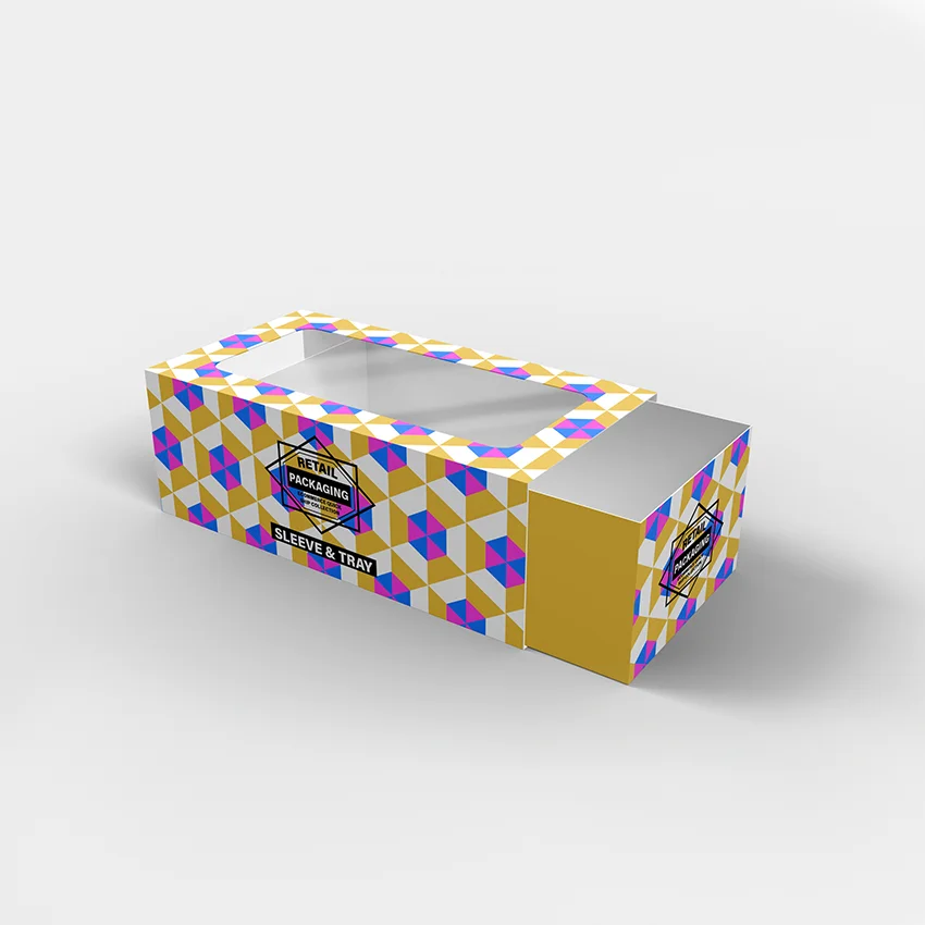 Premium Quality Custom Sleeve Boxes Wholesale